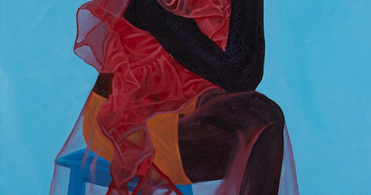 Kwesi Botchway Revels in the Many Colors of Blackness – for Vogue US ...